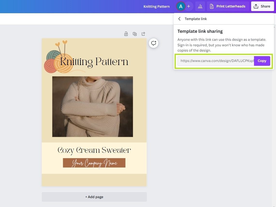 How To Sell Canva Templates On Etsy - The Artsy Entrepreneur