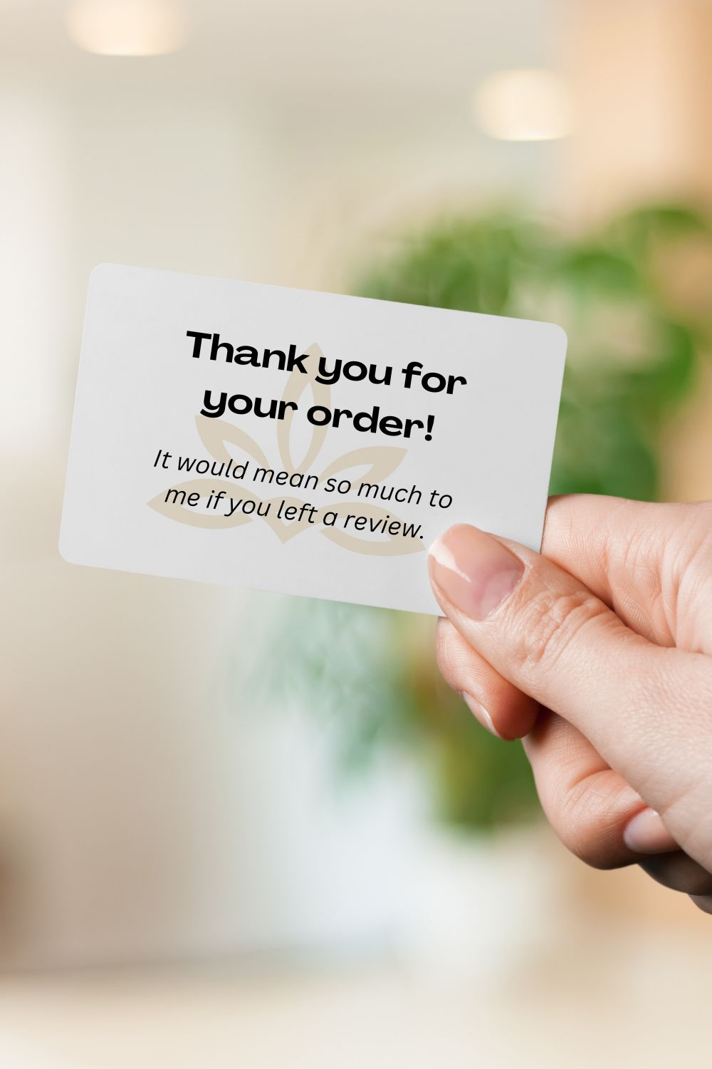 Here's How To Ask For A Review On Etsy (The Not So Scary Way) - The ...