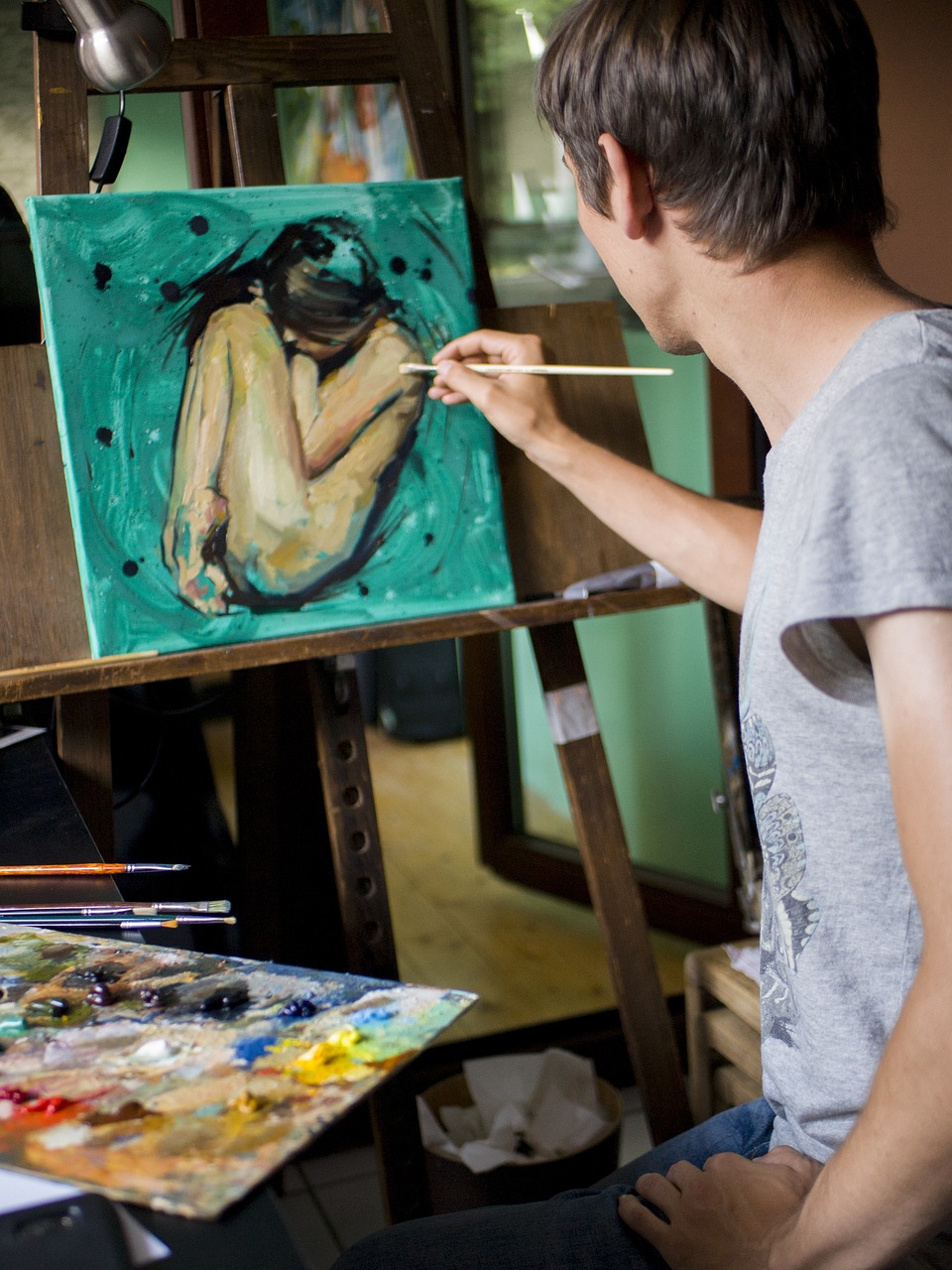 Instagram Post Ideas For Artists That Won't Overwhelm You - The Artsy ...